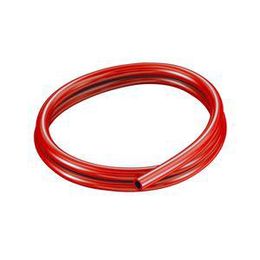 Festo Lebensmitteltauglicher Schlauch, 8mm, 12mm, Polyurethan, Rot, 50m - 8153408