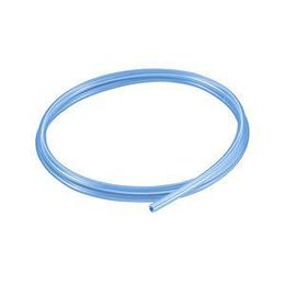 Festo Lebensmitteltauglicher Schlauch, 4mm, 6mm, Polyurethan, Blau, 50m - 8153389
