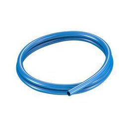 Festo Lebensmitteltauglicher Schlauch, 7mm, 10mm, Polyurethan, Blau, 50m - 8153402