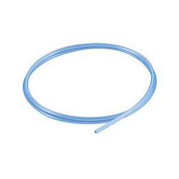 Festo Lebensmitteltauglicher Schlauch, 2.6mm, 4mm, Polyurethan, Blau, 50m - 8153382