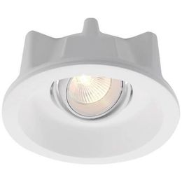 Deko Light Einbauring 150 GU5.3 110503 Deckeneinbauring LED, Halogen GU5.3, MR 16 50 W Weiß