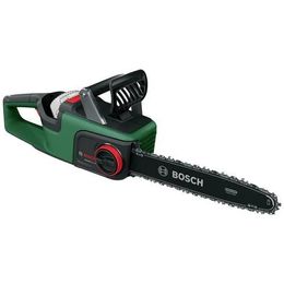 Bosch Home and Garden Bosch Power Tools Akku Kettensäge inkl. Akku, inkl. Ladegerät Schwertlänge 310 mm