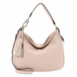 SURI FREY Romy Basic Schultertasche 36 cm rose