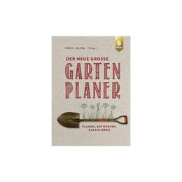 Tchibo Buch »Der neue grosse Gartenplaner«