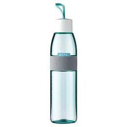 Mepal Trinkflasche Ellipse transparent/hellgrün 0,7 l