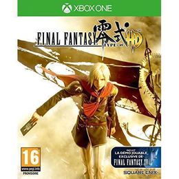 Square Enix Final Fantasy Type-0 HD - Xbox One