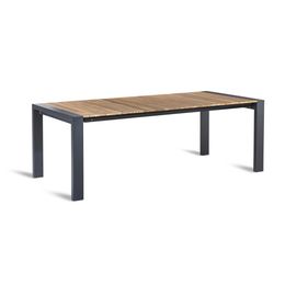 Best Ausziehtisch Langreo 213/269x100cm anthrazit/TEAK