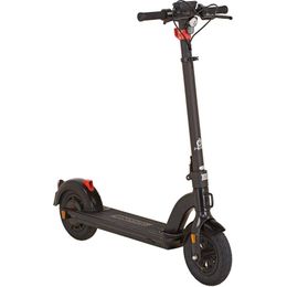 Prophete E-Scooter Prophete E-Scooter mit Straßenzulassung, 20 km/h, bis zu 50 km Reichweite, schwarz
