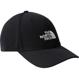 The North Face Schirmmütze KIDS CLASSIC RECYCLED 66 HAT für Kinder, schwarz