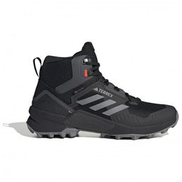 adidas terrex - Terrex Swift R3 Mid GTX - Wanderschuhe UK 6 | EU 39 schwarz/grau