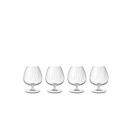 Luigi Bormioli Cognac glass Optica 46.5 cl 4 pcs.