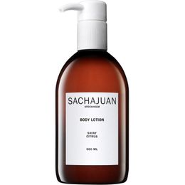 SACHAJUAN Body Lotion Shiny Citrus - 500 ml