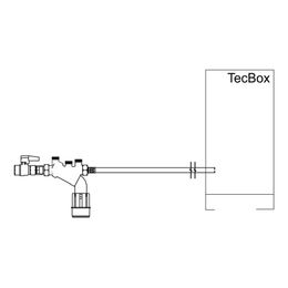 Heimeier IMI Pneumatex Nachspeisung Pleno P Typ BA4R 8133310