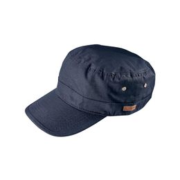 Babista Cap aus reiner Baumwolle, marineblau, Gr. One Size
