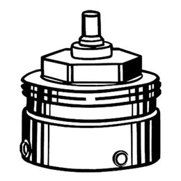 IMI Heimeier Adapter für Fremdfabrikate Heimeier Thermostat-Köpfe Herz-Ventilunterteile 9700-30.700