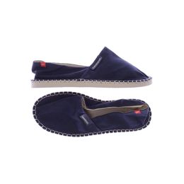 Havaianas Damen Halbschuh, marineblau, Gr. 34