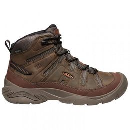 Keen - Circadia Mid WP - Wanderschuhe US 8,5 | EU 41 braun