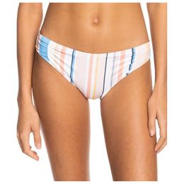 Roxy - Women's Printed Beach Classics Hipsterbasic - Bikini-Bottom Gr XS orange