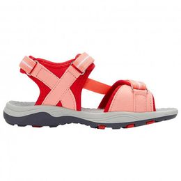 Trollkids - Girls Preikestolen Sandal - Sandalen 37 | EU 37 rosa