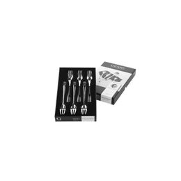 Gense Cake fork Steel Line 16 cm 6 pcs