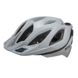 Ked MTB Fahrradhelm Spiri II Trend, grau matt