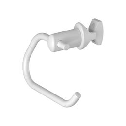 XIMAX - Toilettenpapierhalter Design für Badheizkörper, in Weiss - Weiß