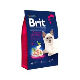 Brit Premium by Nature Sterilized Chicken 8 kg