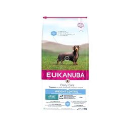 eukanuba DailyCare Adult Weight Control Small/Medium 15 kg