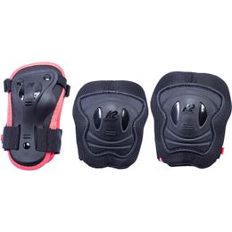 K2 Marlee Pro Pad Set Protektorenset Mädchen - schwarz - Gr. S