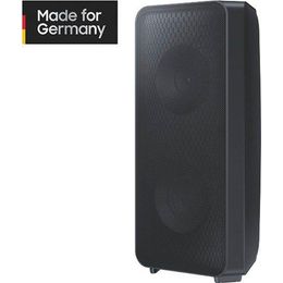 Samsung MX-ST40B 2.0 Party-Lautsprecher (Bluetooth, 160 W), schwarz