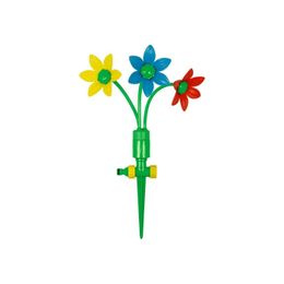 COPPENRATH DIE SPIEGELBURG Spielzeug-Gartenset 17330 Sommerkinder Lustige Sprinkler-Blume (einzeln)