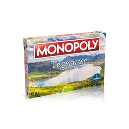 Winning Moves Monopoly Tegernsee Brettspiel Gesellschaftsspiel