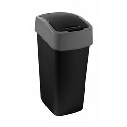 Proregal® Mülleimer Abfallbehälter mit Schwing-/Klappdeckel