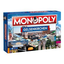 Winning Moves Monopoly Gelsenkirchen