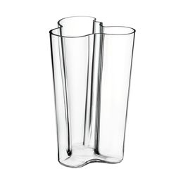 iittala - Aalto Vase Finlandia 251 mm, klar