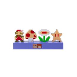 Paladone - Super Mario Bros. Icons Light - Leuchten
