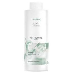 Wella Nutricurls Micellar Shampoo for Curls (1000 ml)