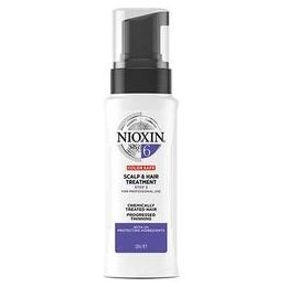 Wella Nioxin System 6 Scalp and Hair Treatment (100 ml)