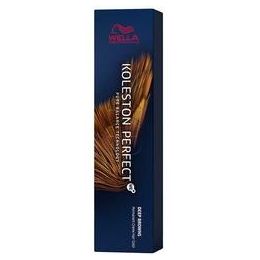 Wella Koleston Perfect Me+ Deep Browns 8/7 Hellblond braun (60 ml)