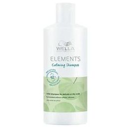 Wella Elements Calming Shampoo (500 ml)