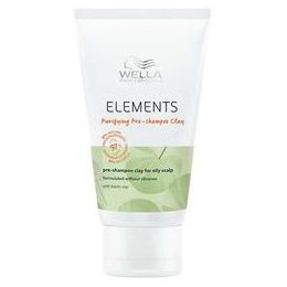 Wella Elements Purifying Pre-Shampoo Clay (70 ml)