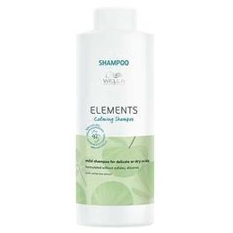 Wella Elements Calming Shampoo (1000 ml)