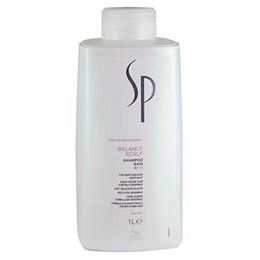 Wella SP Balance Scalp Shampoo (1000 ml)