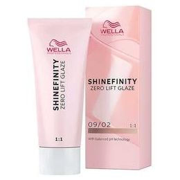 Wella Professionals Shinefinity 09/02 Soft Sage (60 ml)