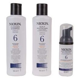 Wella Nioxin System 6 (150+150+40 ml)