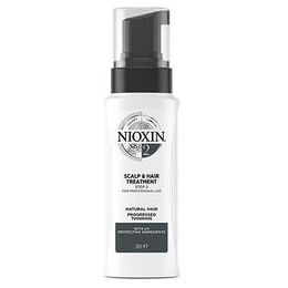 Wella Nioxin System 2 Scalp and Hair Treatment (100 ml)