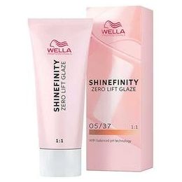 Wella Professionals Shinefinity 05/37 Caramel Espresso (60 ml)