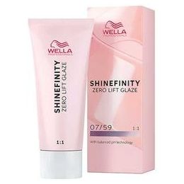 Wella Professionals Shinefinity 07/59 Strawberry Wine (60 ml)