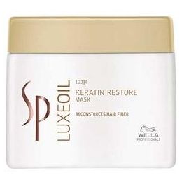 Wella SP LUXEOIL Keratin Restore Mask (400 ml)