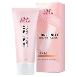 Wella Professionals Shinefinity 09/36 Vanilla Glaze (60 ml)